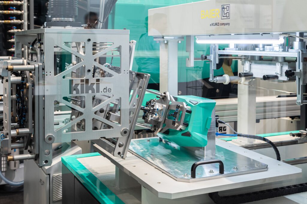 Materials, Processes, Energy: the Focus is on Efficiency at Fakuma 2024 ...