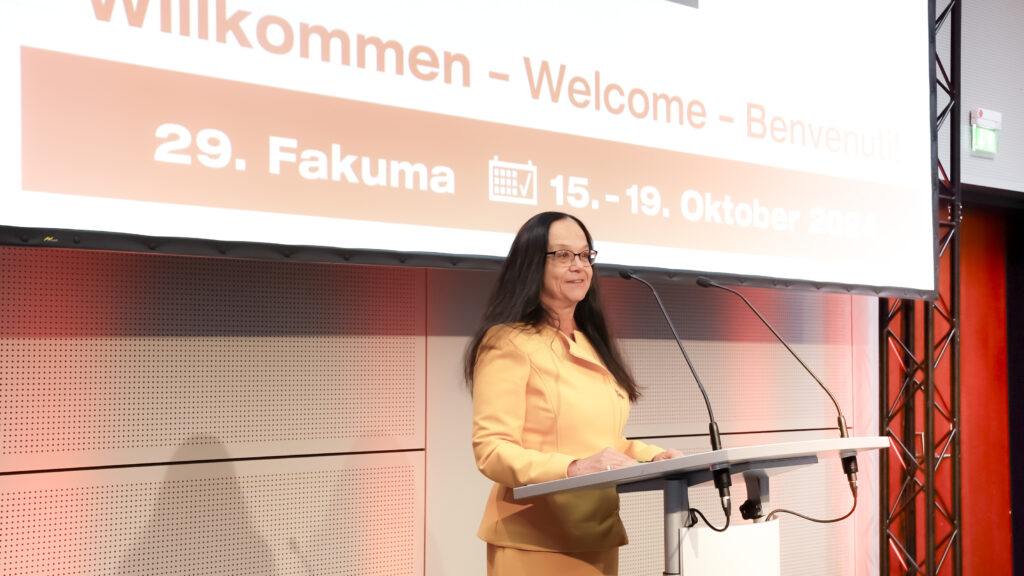 Die Fakuma 2024 ist mit hervorragender Stimmung gestartet | Fakuma ...